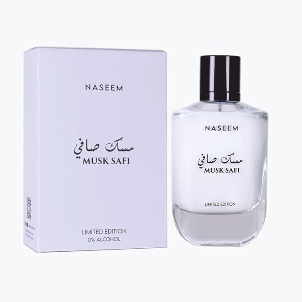 Musk Safi – Ltd Ed 100ml